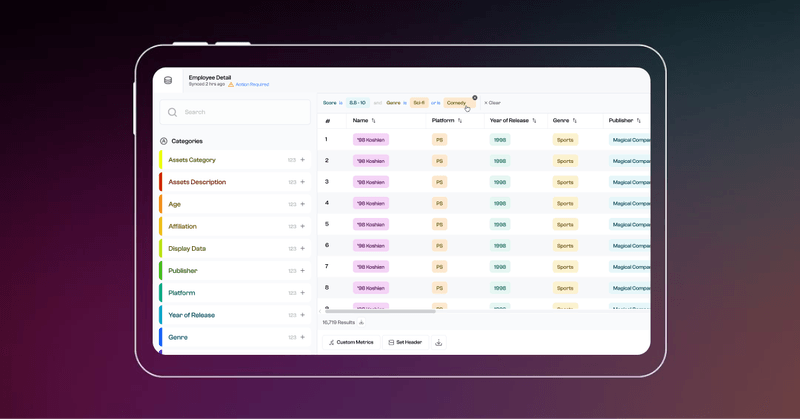 50 Beautiful Excel Spreadsheet Templates in 2024 · Polymer