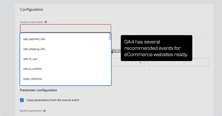 How to Setup Google Analytics 4 (GA4) eCommerce Tracking - Polymer