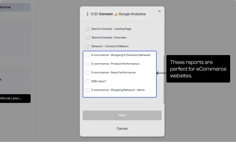 How to Setup Google Analytics 4 (GA4) eCommerce Tracking - Polymer