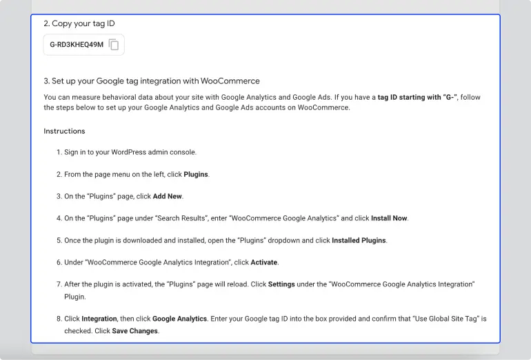 How To Setup Google Analytics 4 Ga4 Ecommerce Tracking Polymer