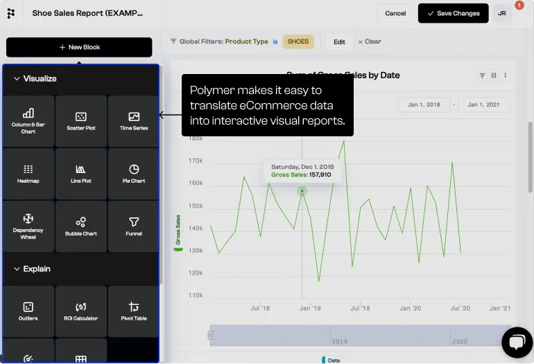 How To Setup Google Analytics 4 Ga4 Ecommerce Tracking Polymer