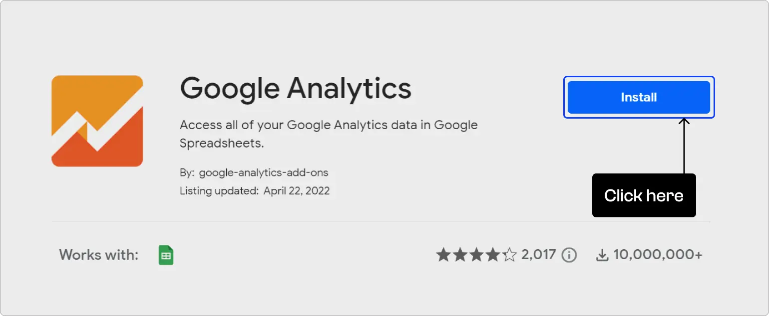 How to Create a KPI Dashboard in Google Sheets - Polymer