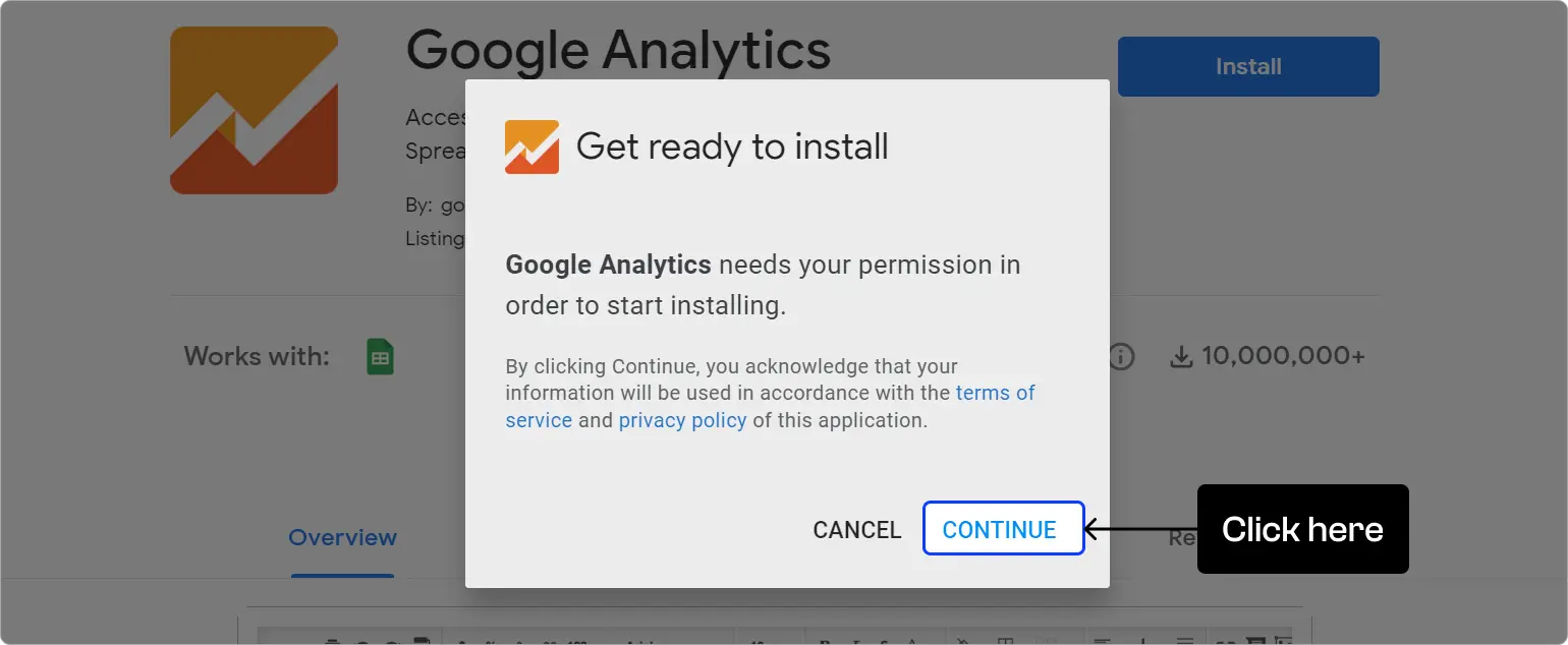 How to Create a KPI Dashboard in Google Sheets - Polymer