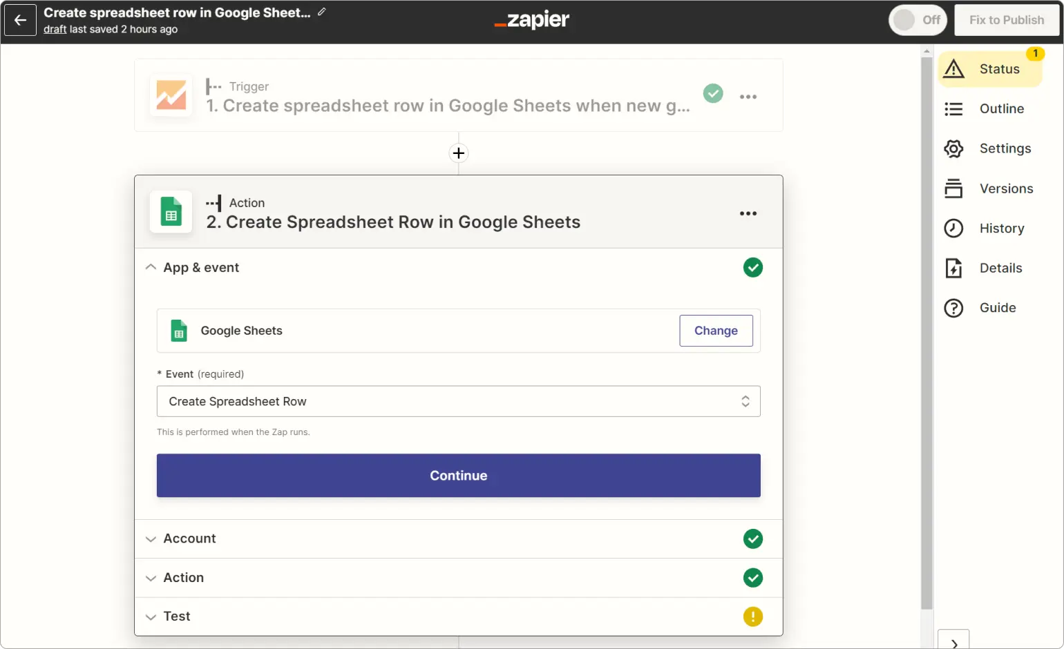 How to Create a KPI Dashboard in Google Sheets - Polymer