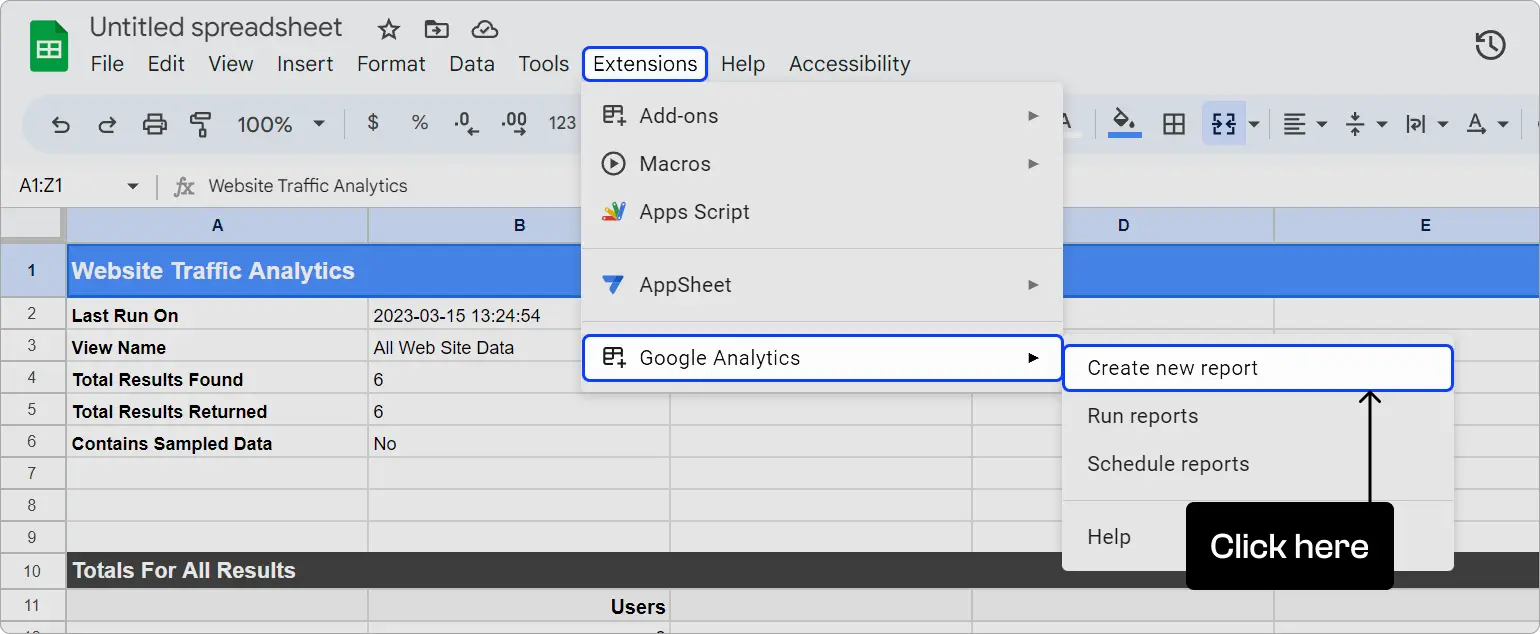 How to Create a KPI Dashboard in Google Sheets - Polymer