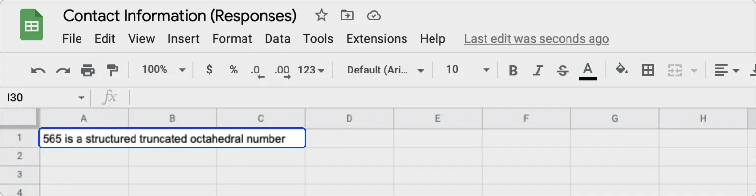 How to Import Data Into Google Sheets: Ultimate Guide - Polymer