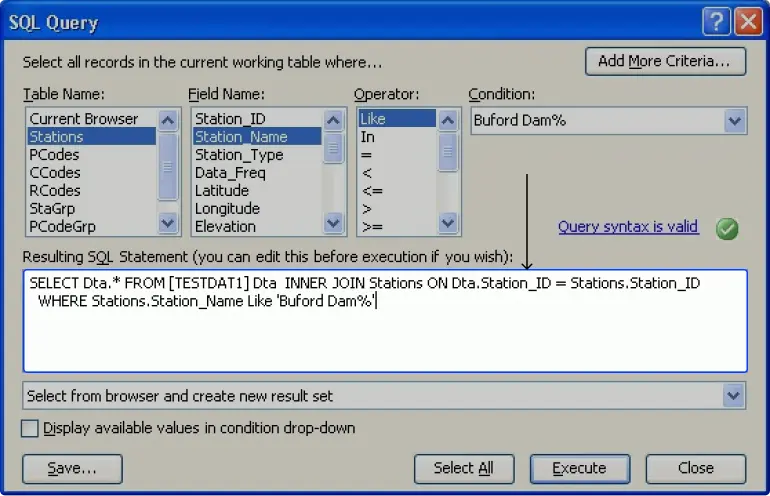 Fundamentals of Data Analysis