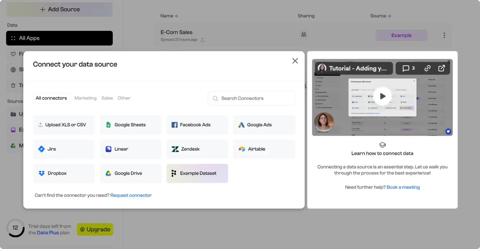 How to Create a KPI Dashboard in Google Sheets - Polymer