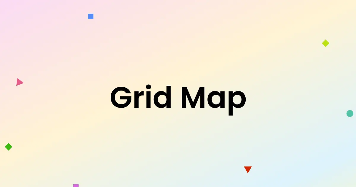 What is a Grid Map? What is a Grid Map?