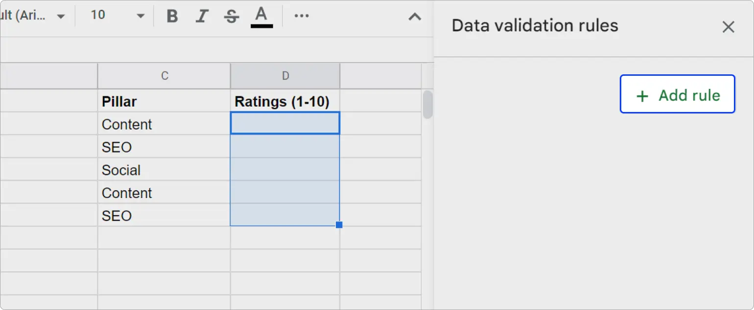 How to Create a Dynamic Dashboard in Google Sheets - Polymer