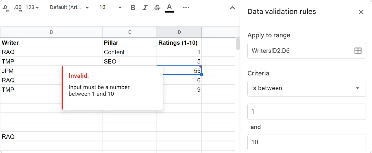 How to Create a Dynamic Dashboard in Google Sheets - Polymer