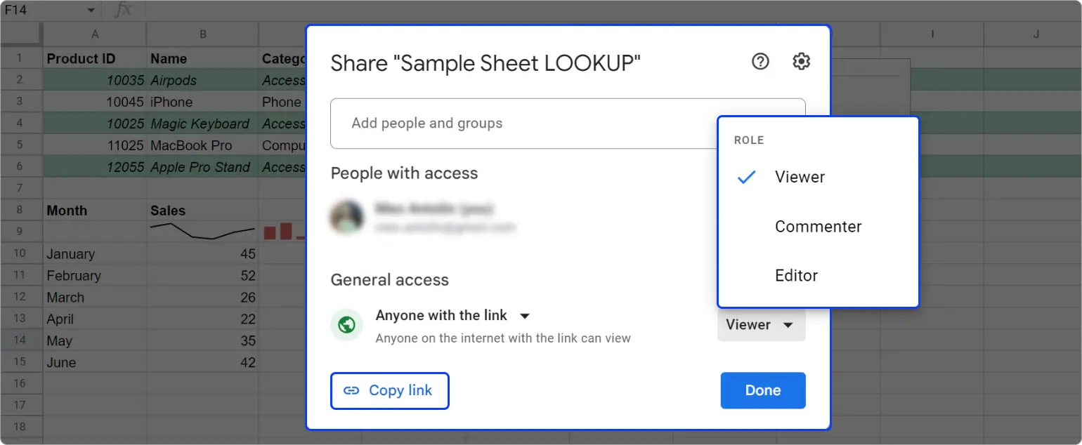 How to Create a Dynamic Dashboard in Google Sheets - Polymer