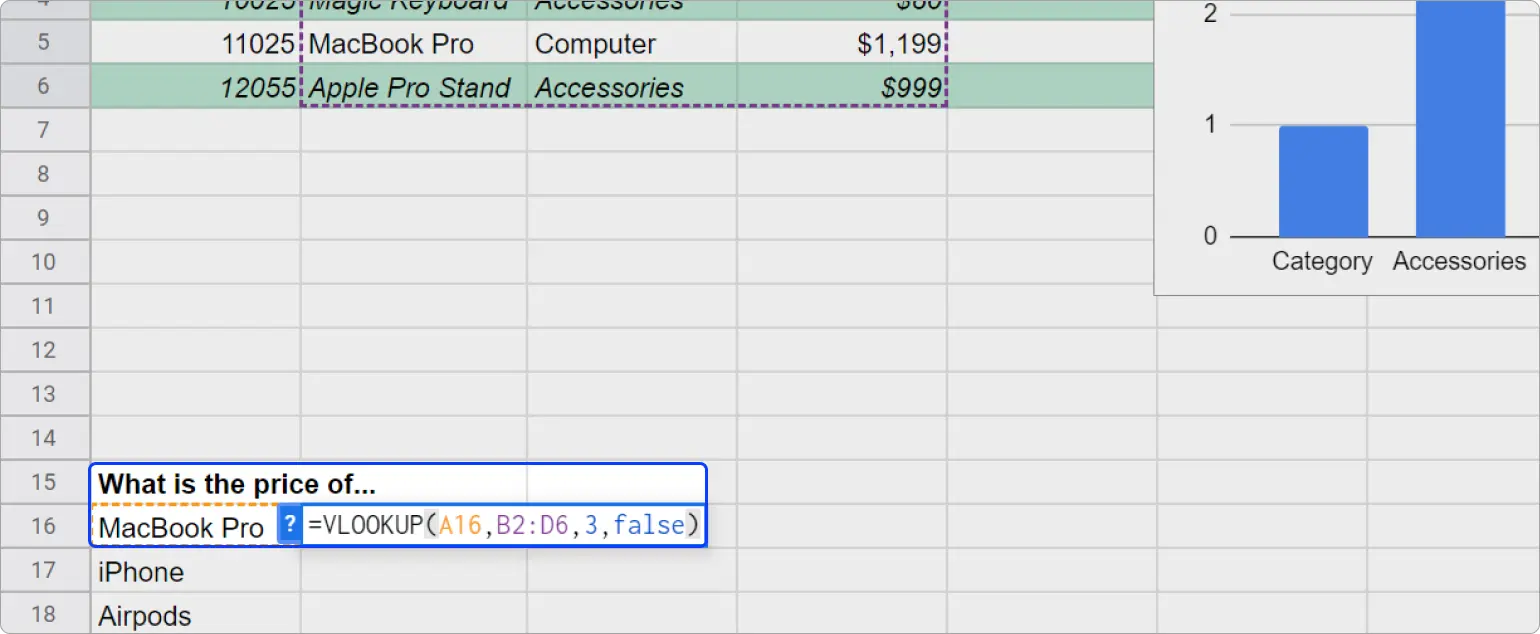 How to Create a Dynamic Dashboard in Google Sheets - Polymer