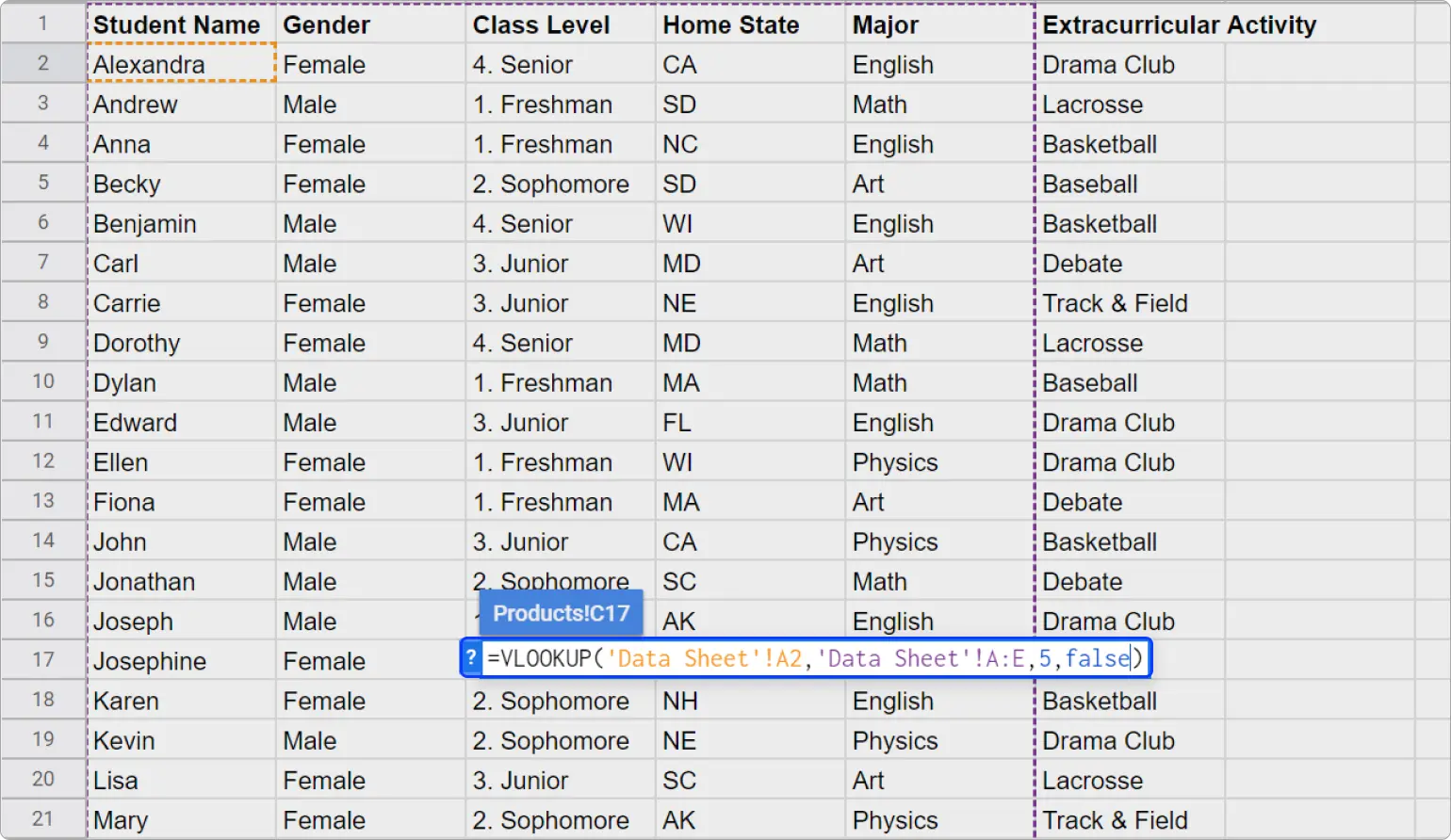 How to Create a Dynamic Dashboard in Google Sheets - Polymer
