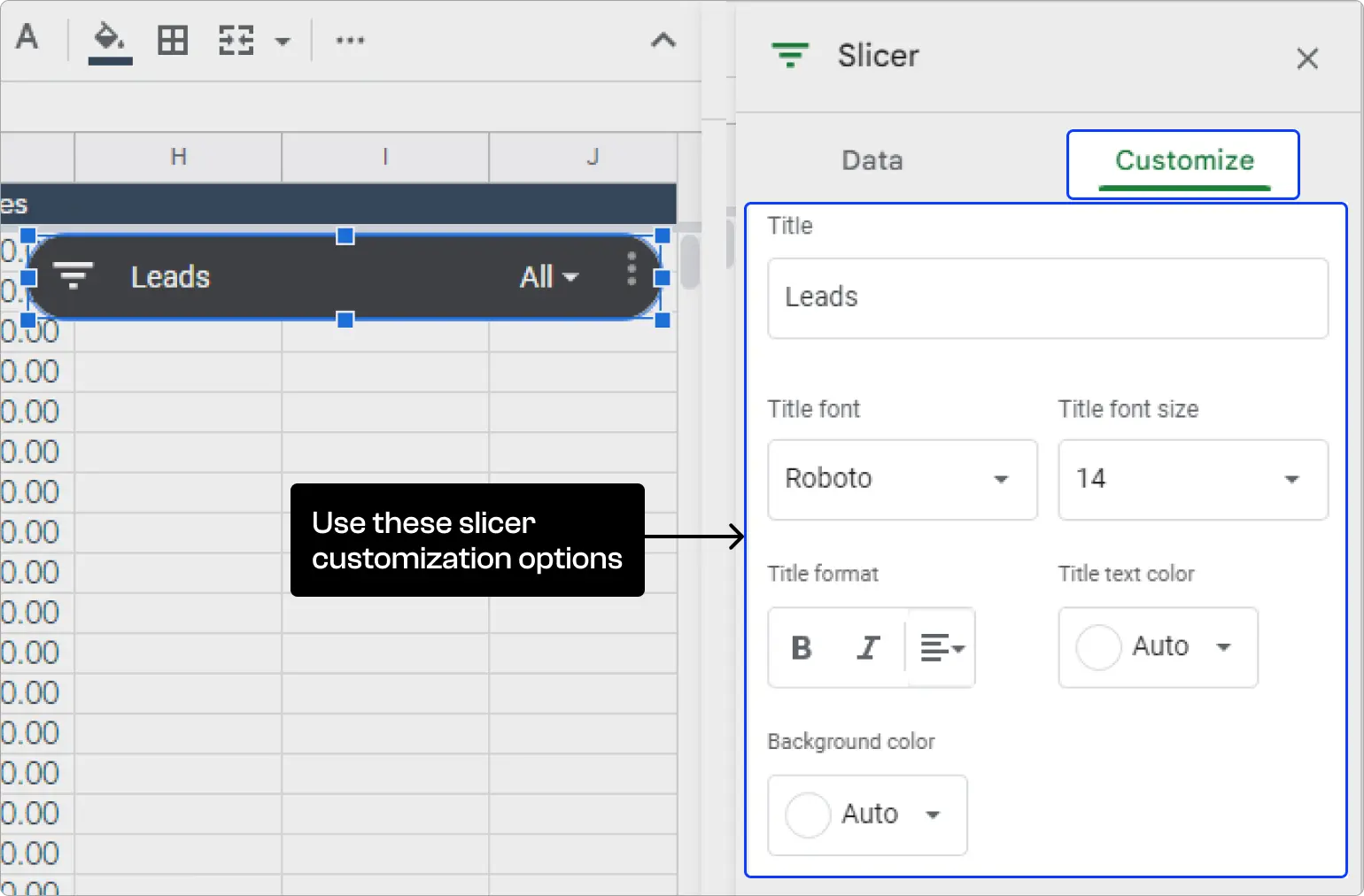 How to Create a Google Sheets Dashboard: Ultimate Guide - Polymer
