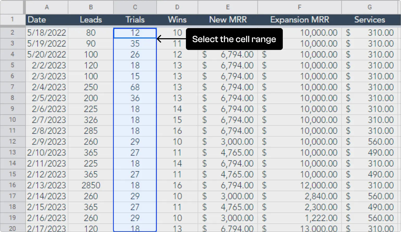 How to Create a Google Sheets Dashboard: Ultimate Guide - Polymer