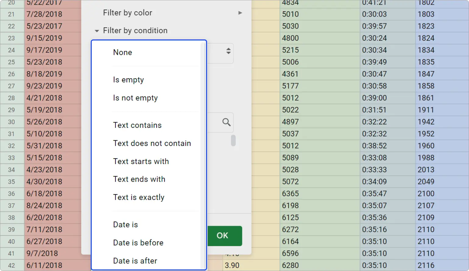 How to Organize & Clean Data in Google Sheets - Polymer