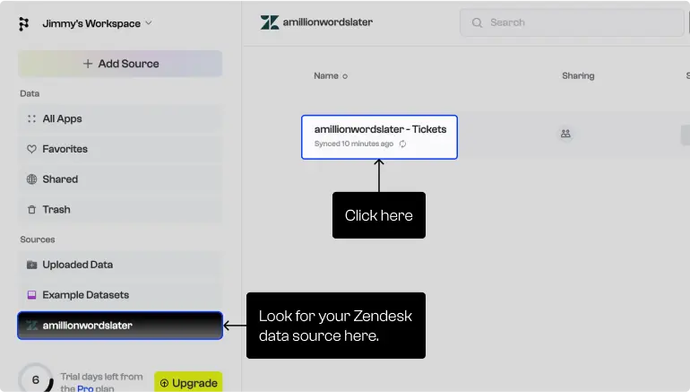How to Analyze Zendesk Data w/ Google Data Studio (Looker) · Polymer