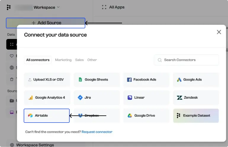 How to Export Airtable to Google Sheets (Detailed Guide) · Polymer
