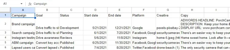 How to Export Airtable to Google Sheets (Detailed Guide) · Polymer