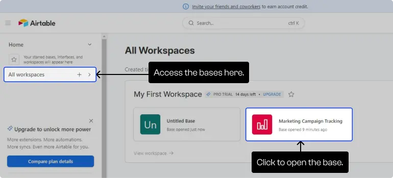 How to Export Airtable to Google Sheets (Detailed Guide) · Polymer