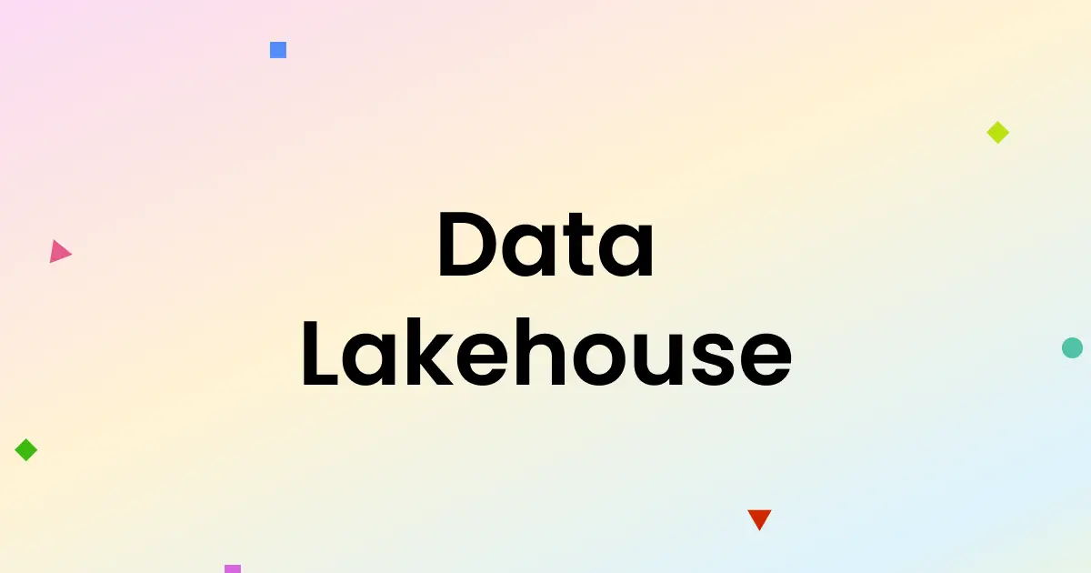What is a Data Lakehouse?