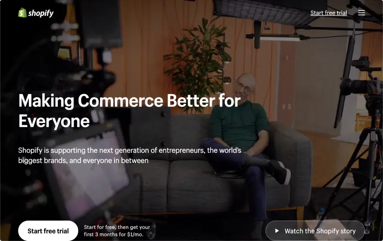 The Pros and Cons of Amazon vs. Shopify · Polymer