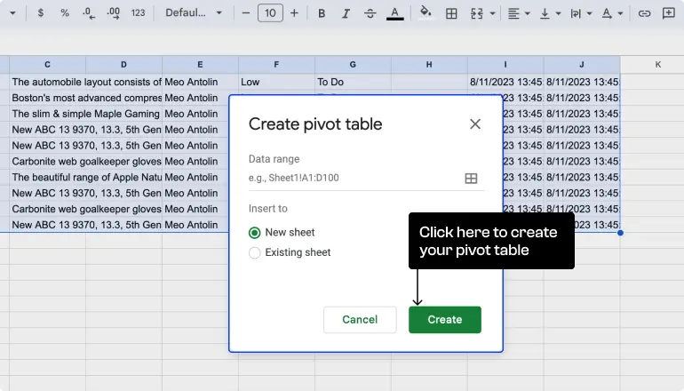 How to Build a Jira Dashboard in Google Sheets · Polymer
