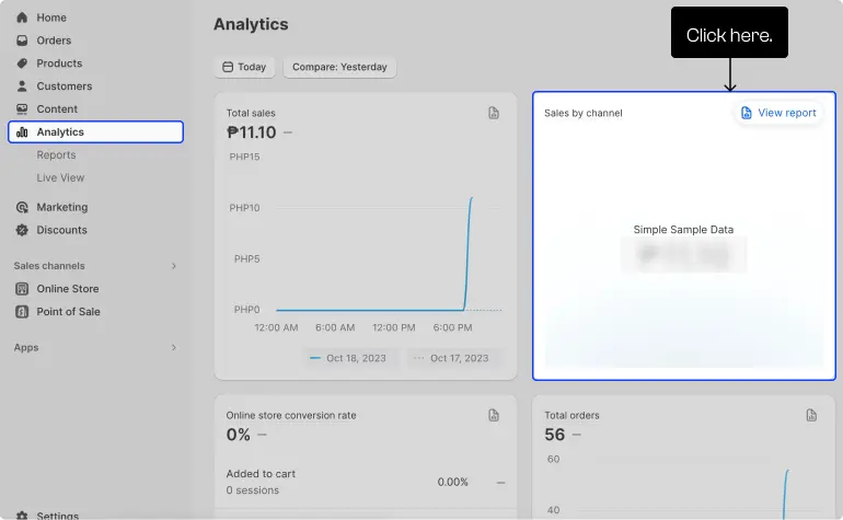 A Complete Guide to Shopify Reporting for Ecommerce · Polymer