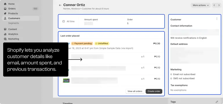 A Complete Guide to Shopify Reporting for Ecommerce · Polymer