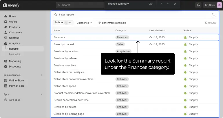 A Complete Guide to Shopify Reporting for Ecommerce · Polymer