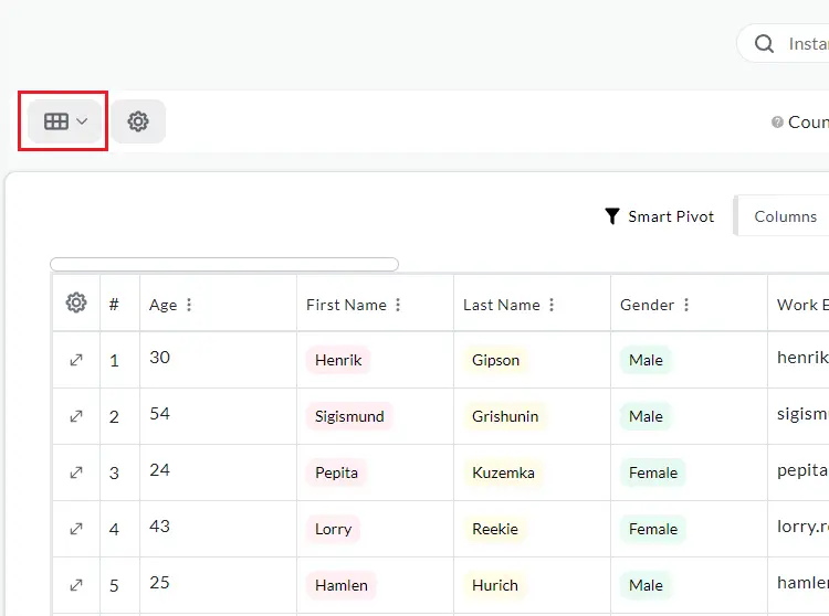 How to make aesthetically pleasing spreadsheets · Polymer