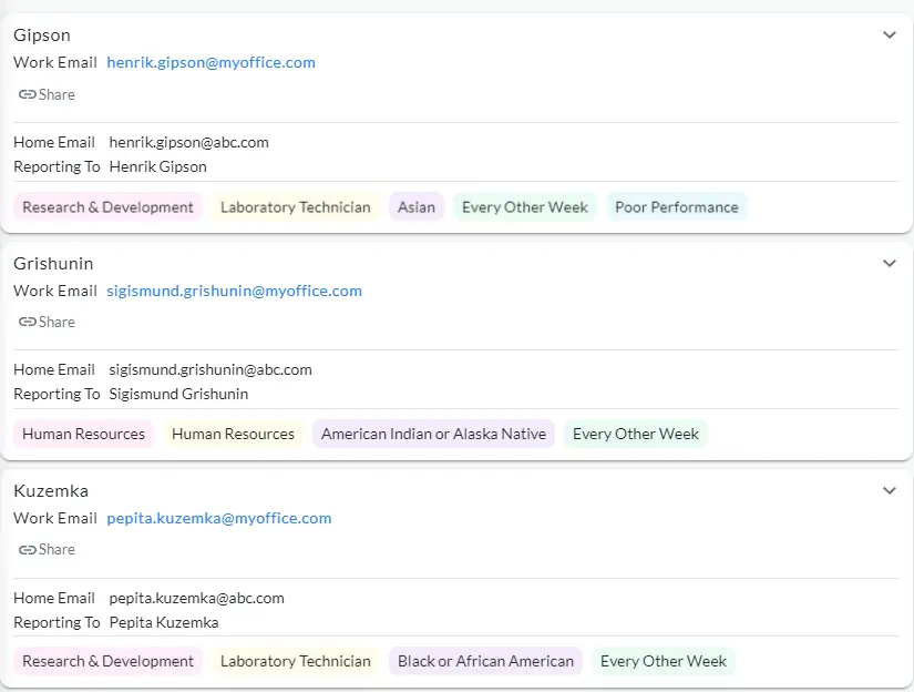 How to make aesthetically pleasing spreadsheets · Polymer