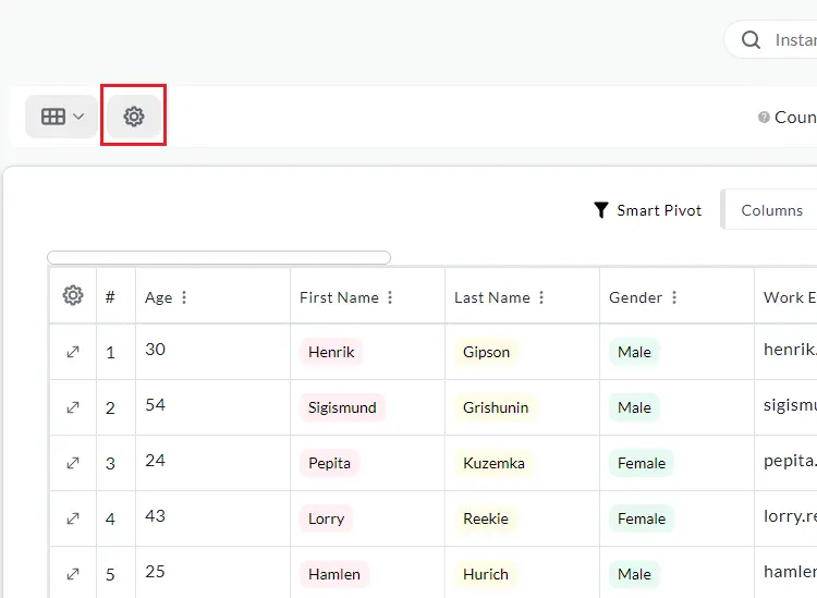 How to make aesthetically pleasing spreadsheets · Polymer