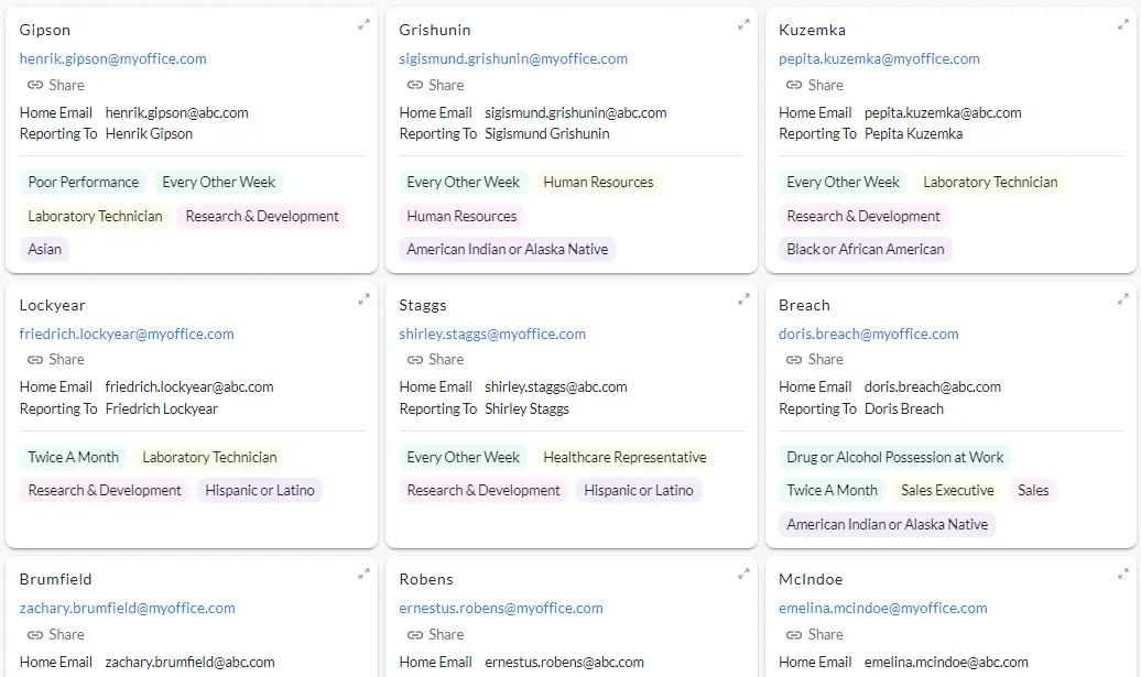 How to make aesthetically pleasing spreadsheets · Polymer