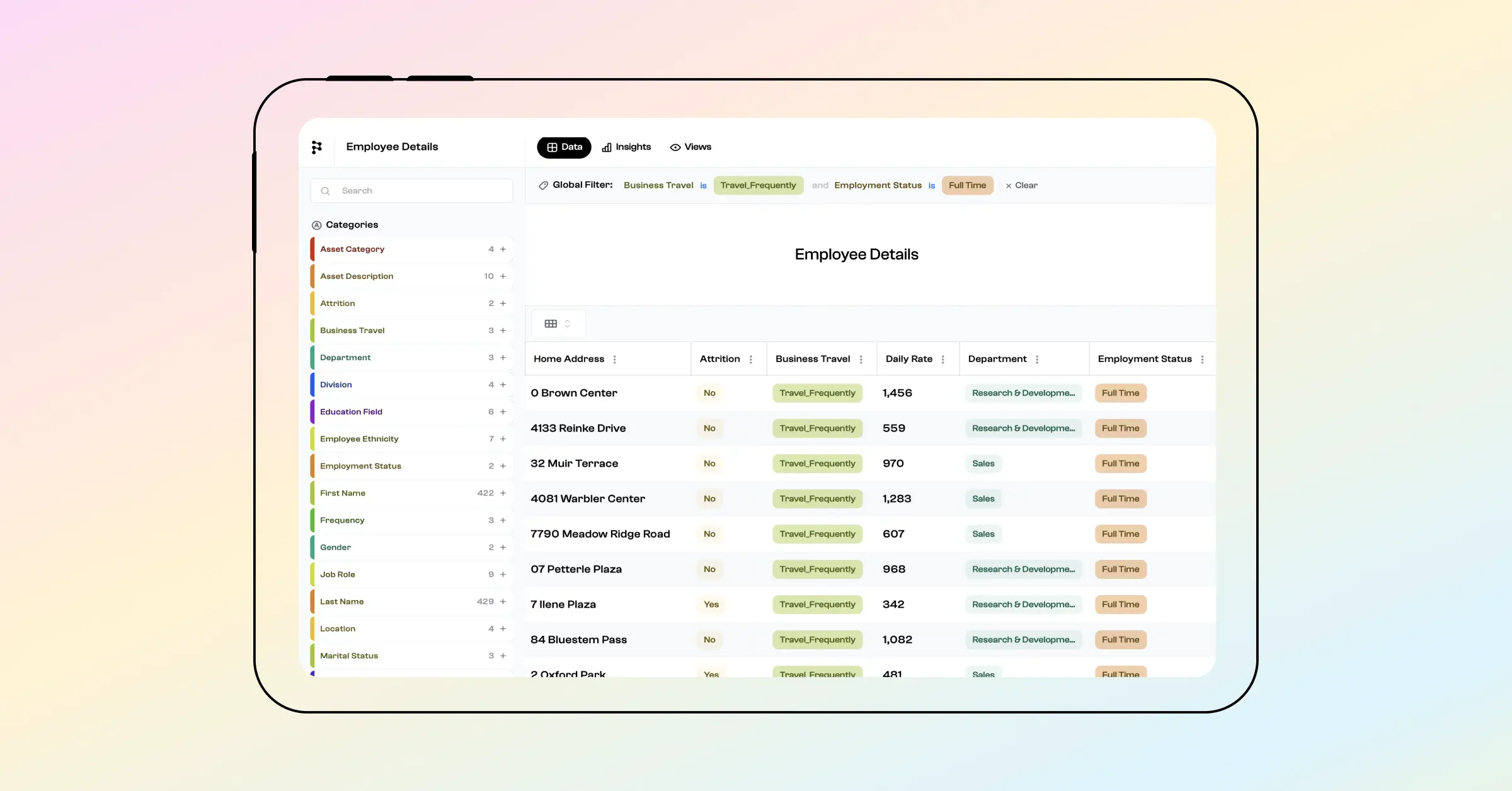How to Filter Your Excel Data in Seconds · Polymer