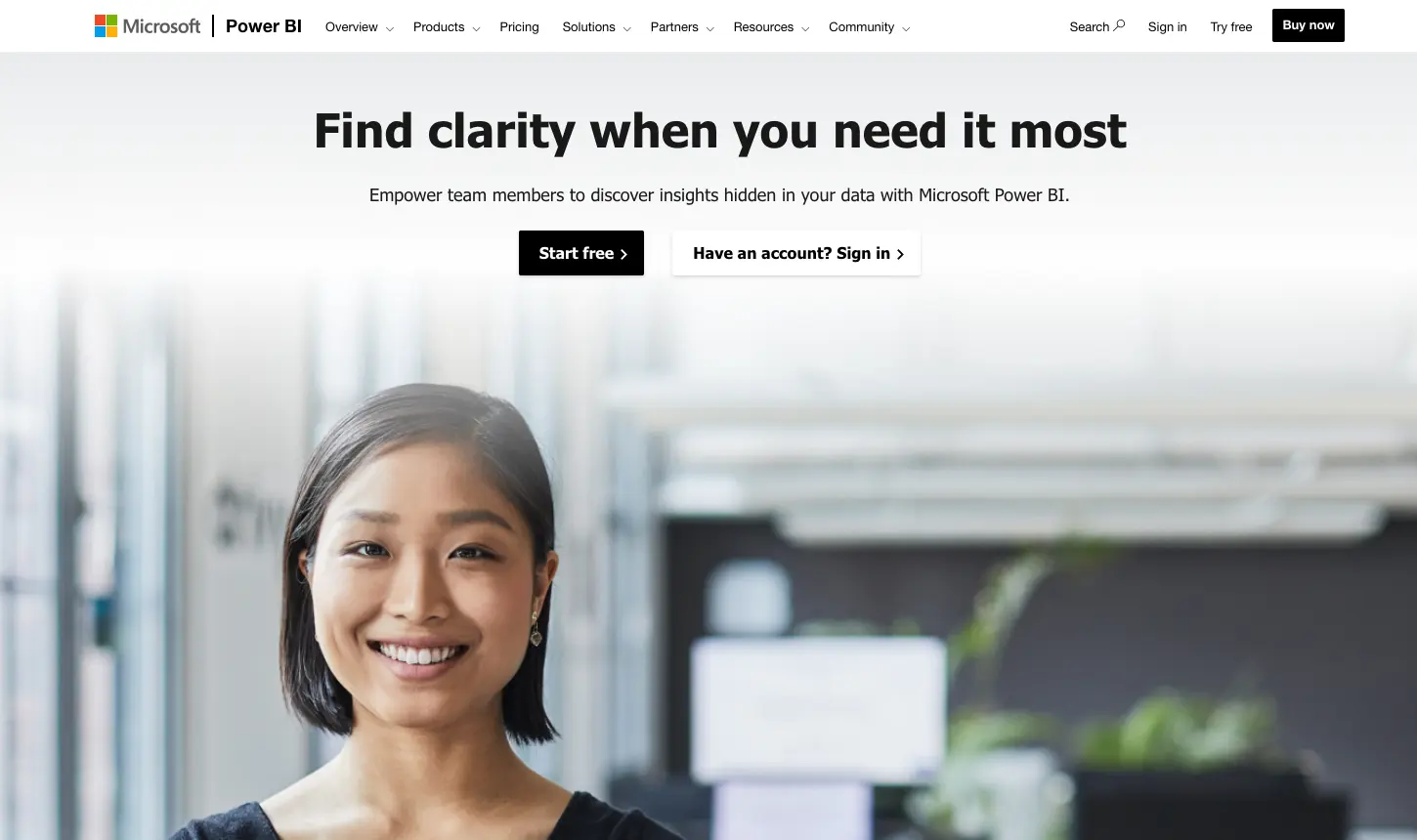 The Best 12 AI Tools to Analyze Data in 2024 · Polymer