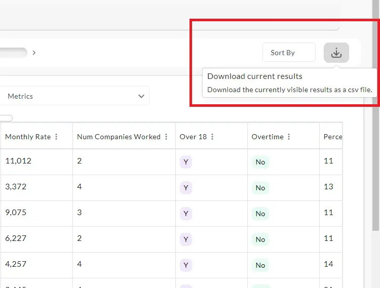 How to Filter Your Excel Data in Seconds · Polymer