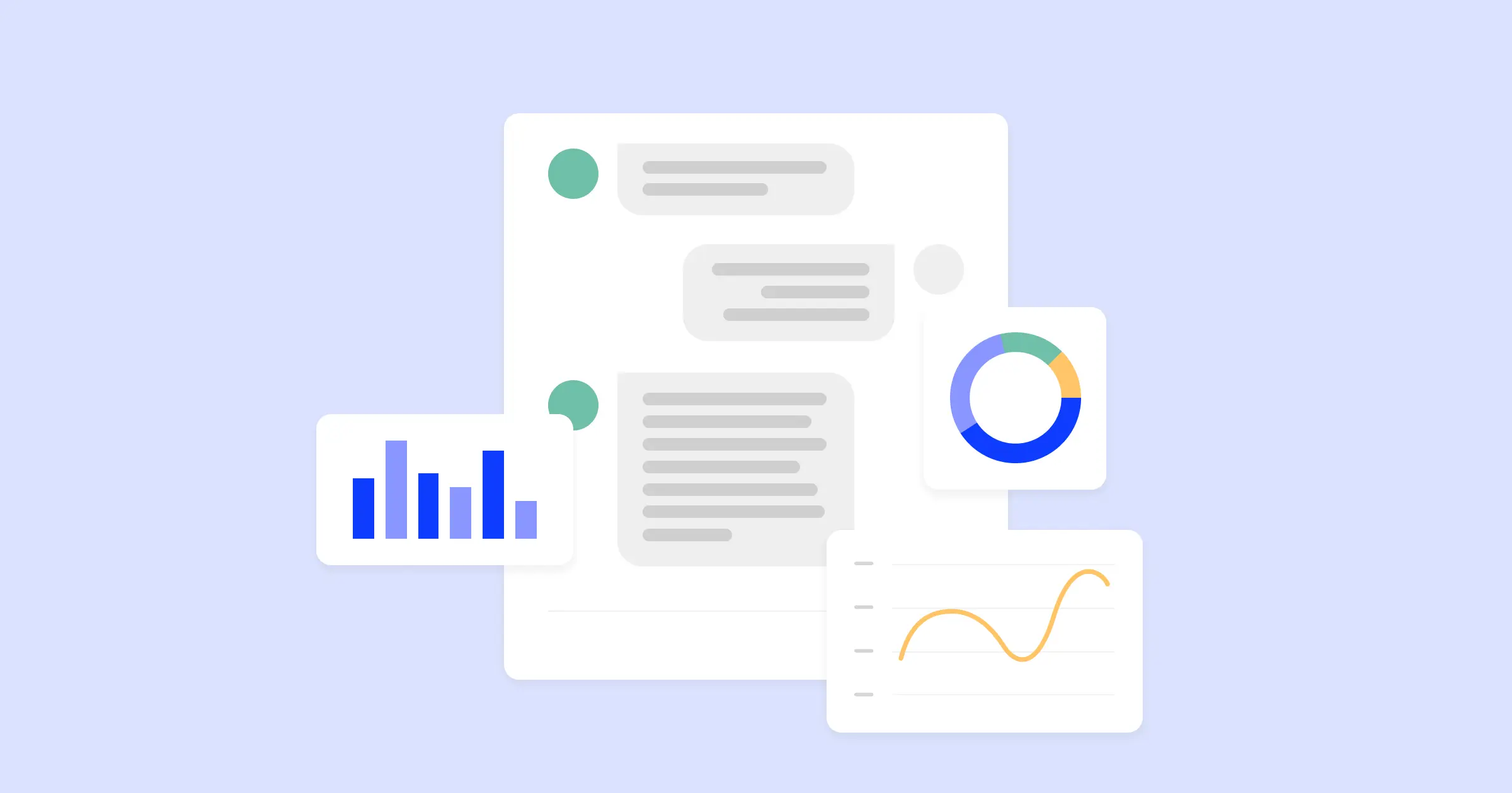 40+ Important ChatGPT Statistics to Know · Polymer