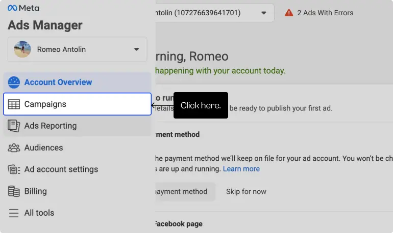 How to Build a Facebook Ads Dashboard in Google Data Studio · Polymer