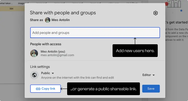 How to Build a Facebook Ads Dashboard in Google Data Studio · Polymer