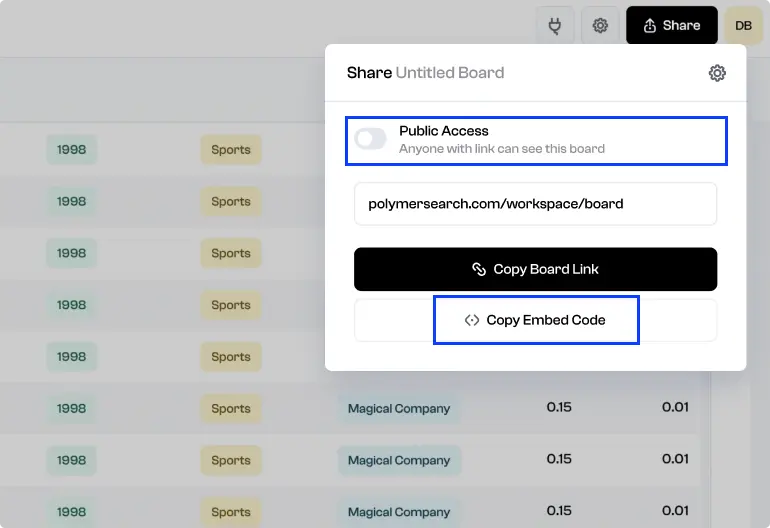 Convert Spreadsheet to Beautiful Web App in Seconds · Polymer