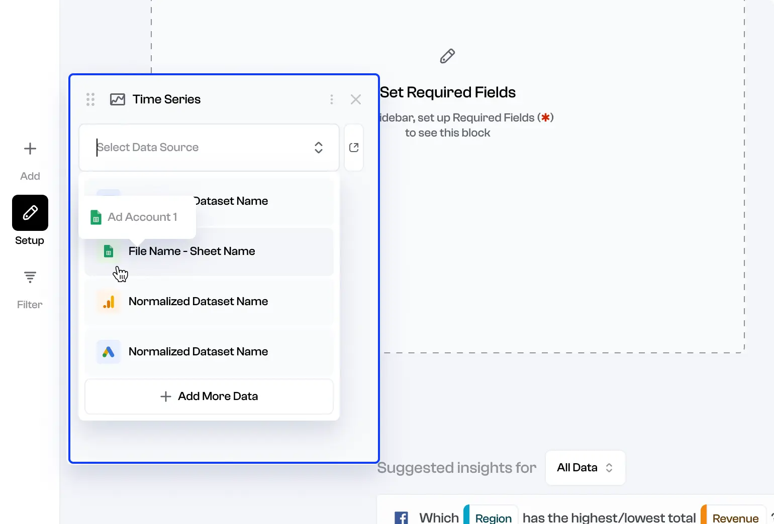 Convert Spreadsheet to Beautiful Web App in Seconds · Polymer