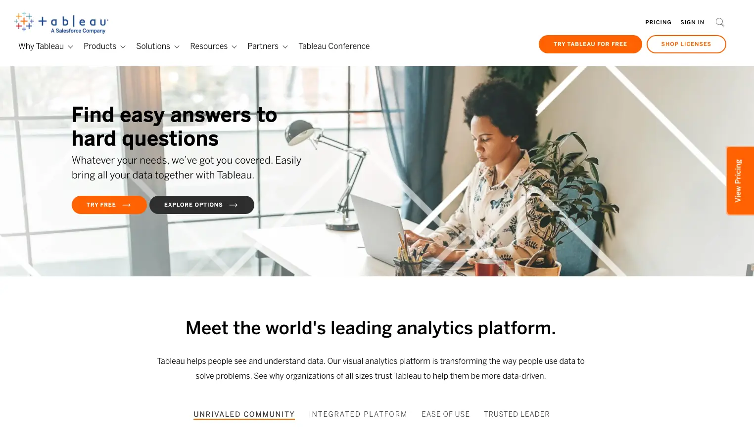The Best 12 AI Tools to Analyze Data in 2024 · Polymer