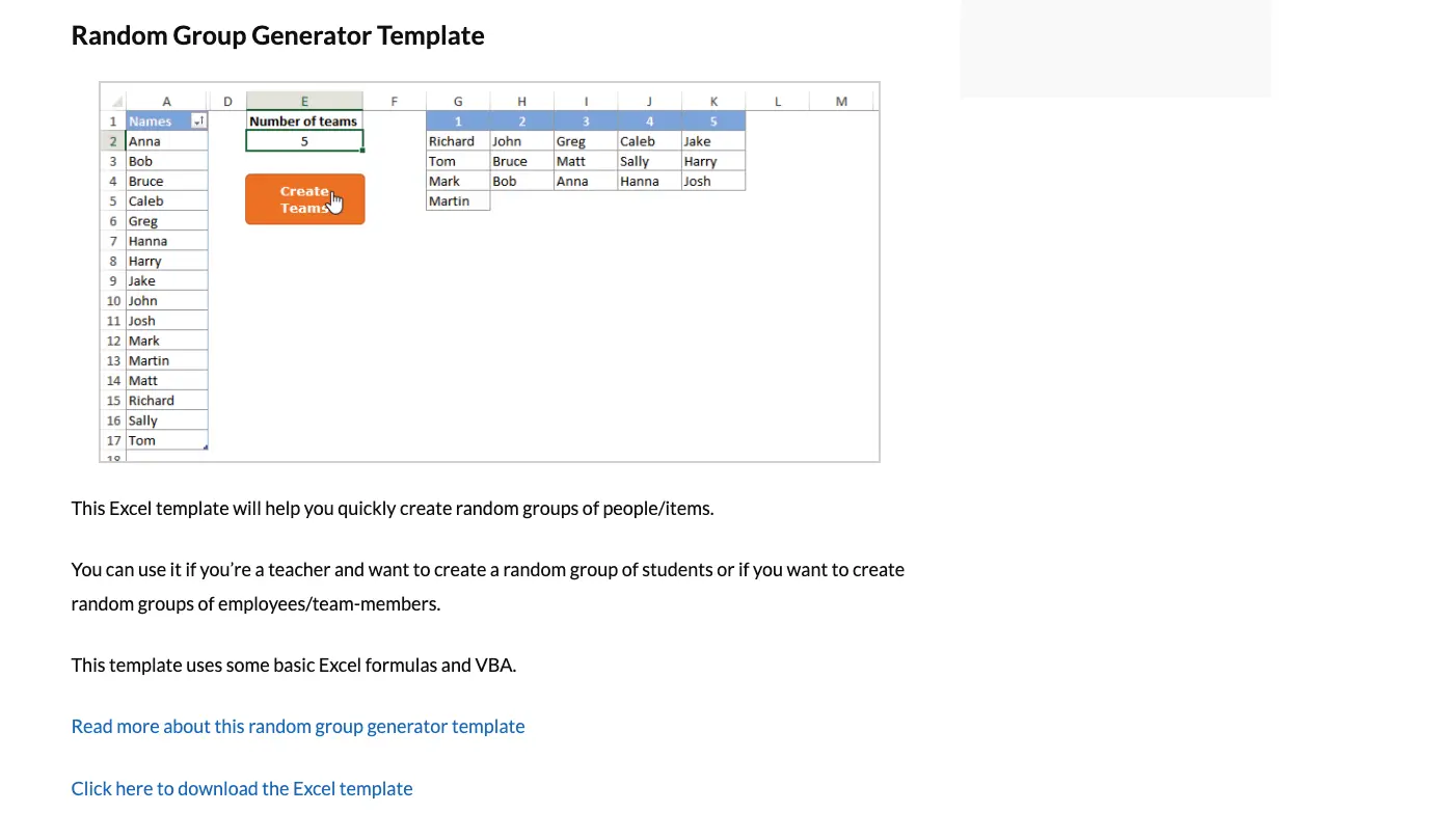 50 Beautiful Excel Spreadsheet Templates in 2024 · Polymer