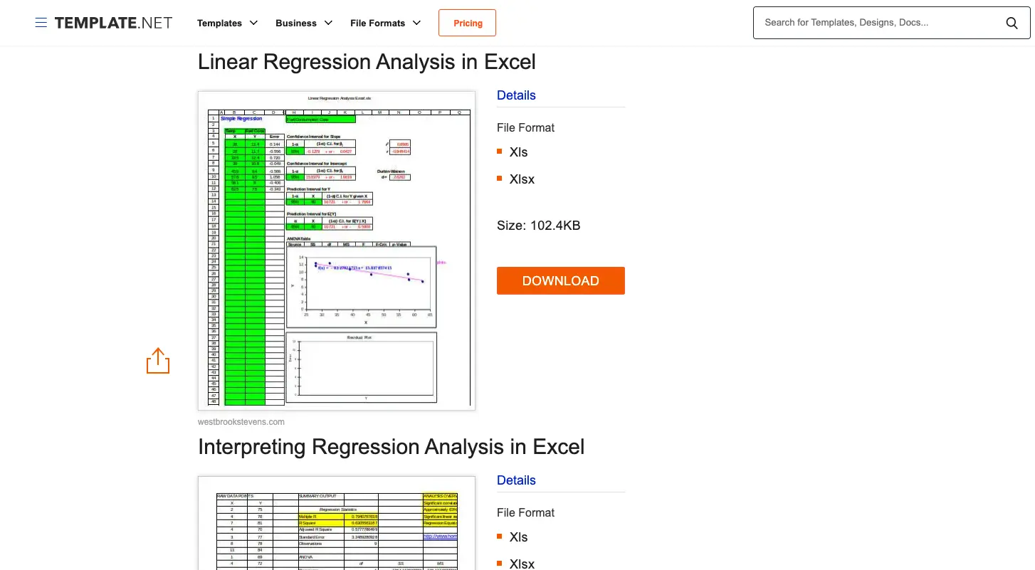 50 Beautiful Excel Spreadsheet Templates in 2024 · Polymer