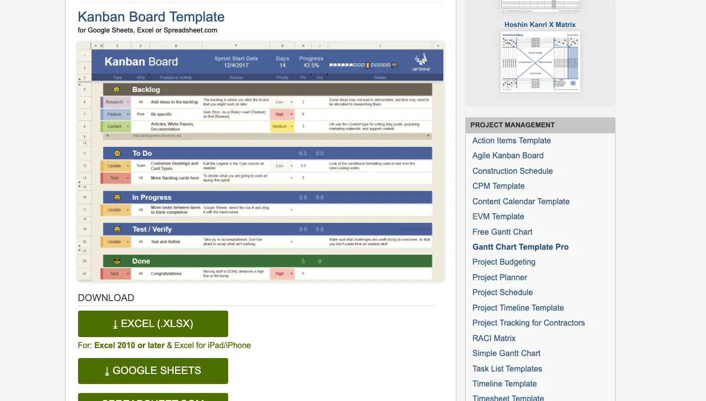 50 Beautiful Excel Spreadsheet Templates in 2024 · Polymer