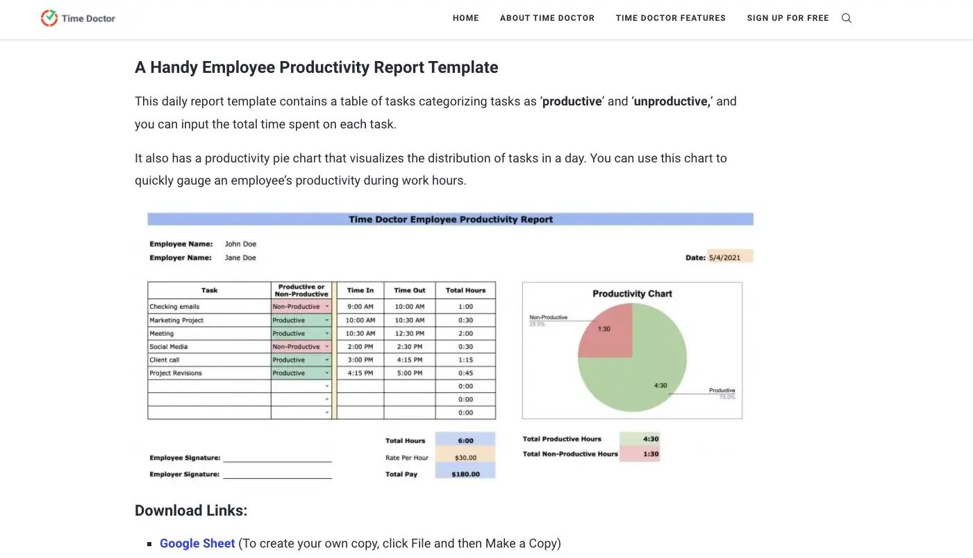 50 Beautiful Excel Spreadsheet Templates in 2024 · Polymer