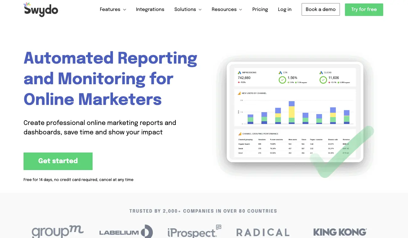 Top 10 Facebook Ads Reporting Tools in 2024 · Polymer