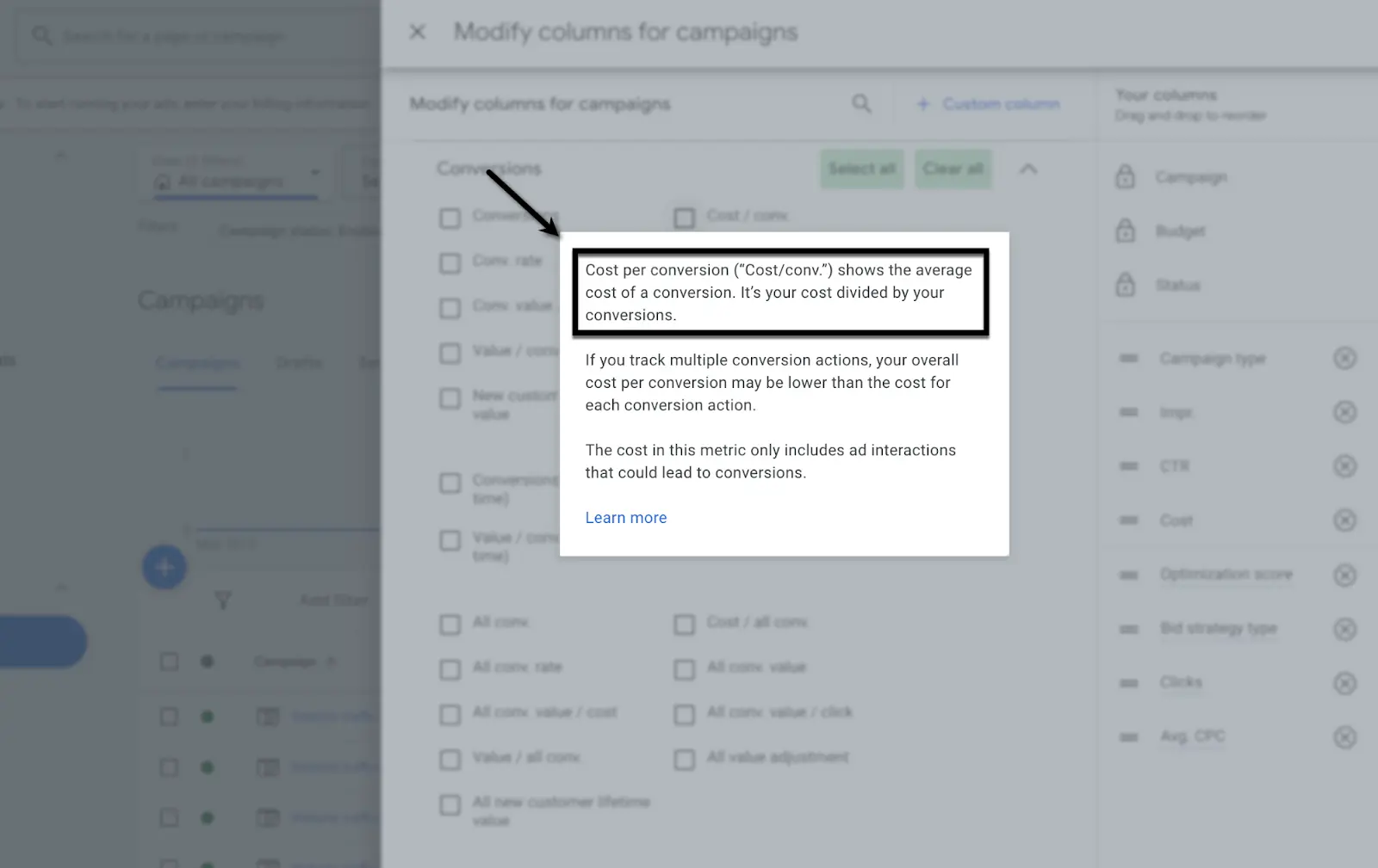 Google Ads Reporting 101: Make Better Data-Driven Decisions · Polymer